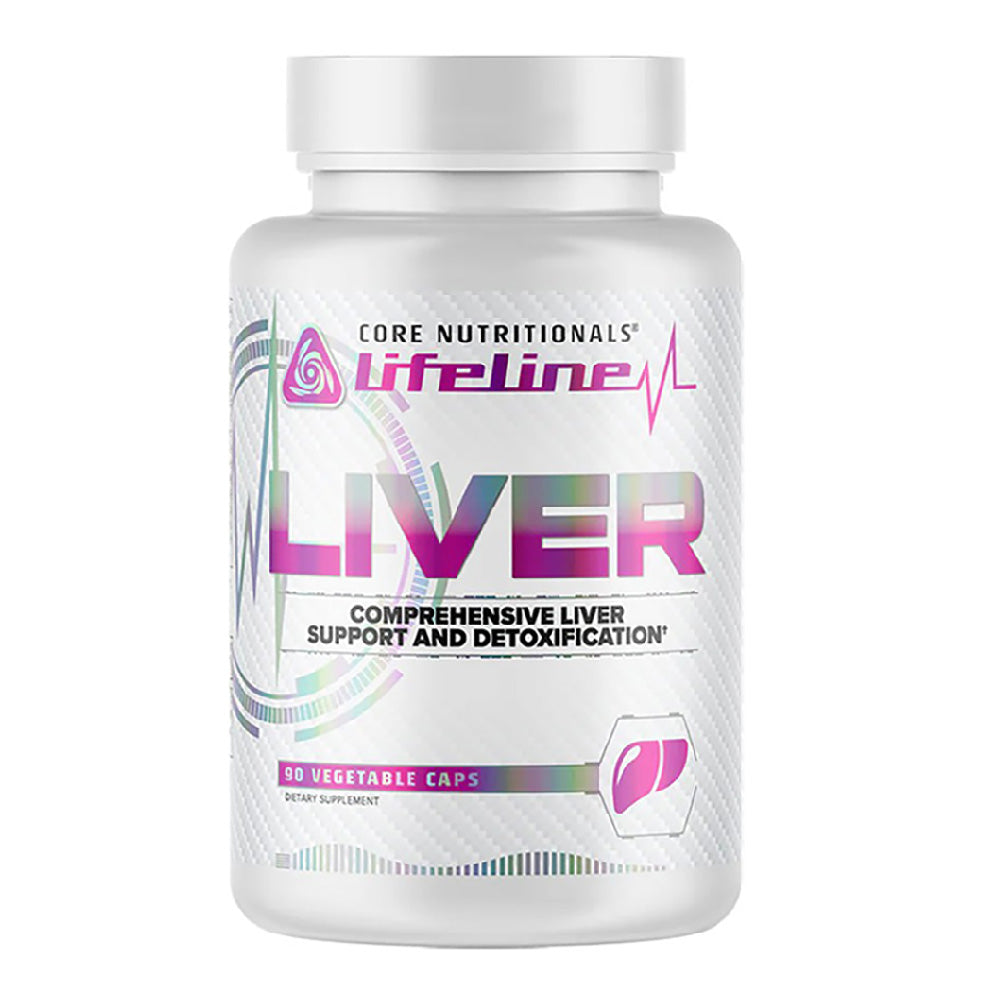 Core Nutritionals Liver Pointblank Nutrition 2399