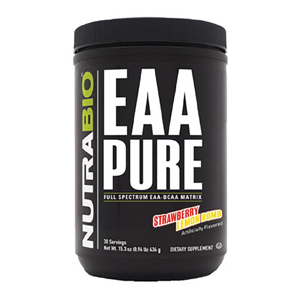 NutraBio EAA Pure– PointBlank Nutrition