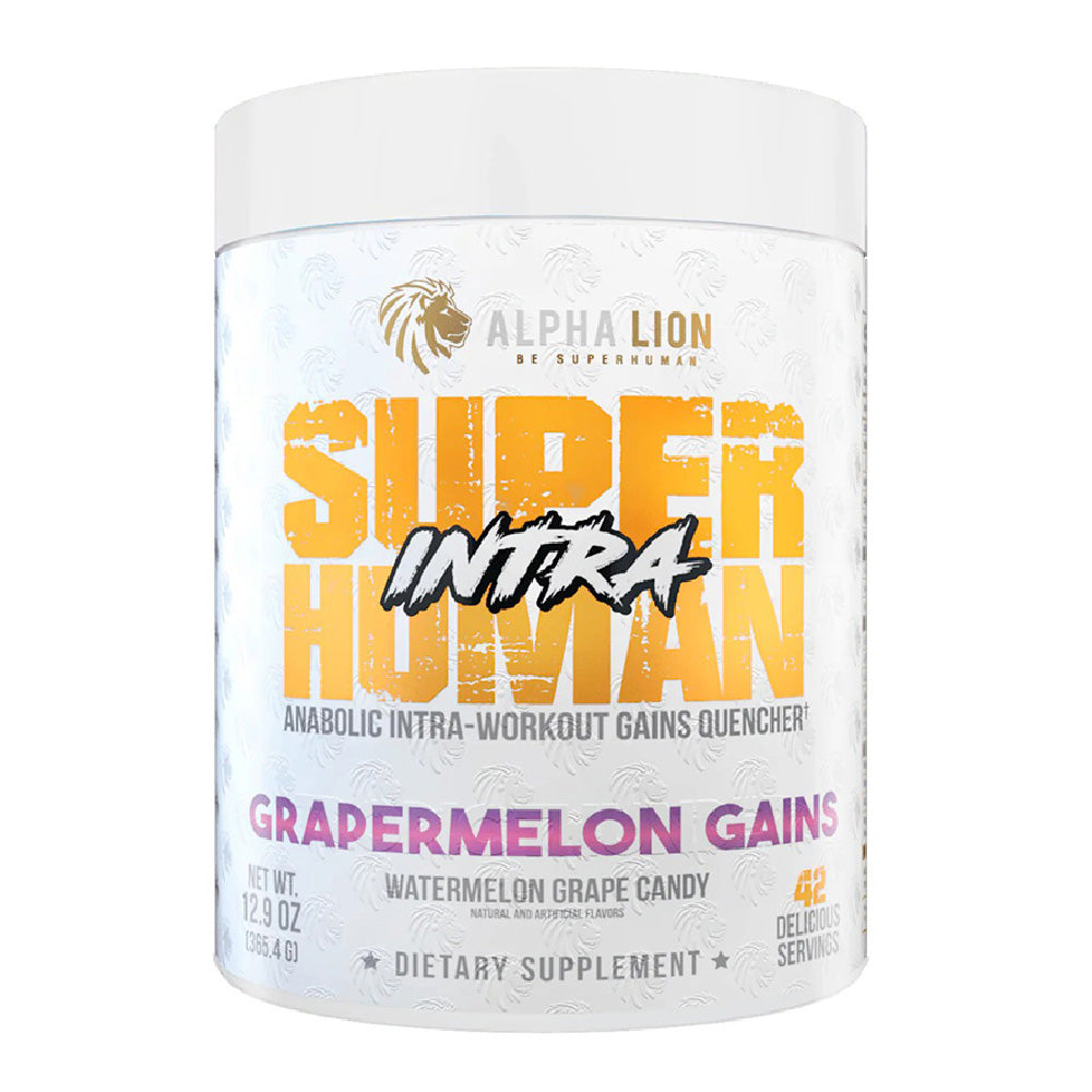 Alpha Lion Super Human Intra– PointBlank Nutrition