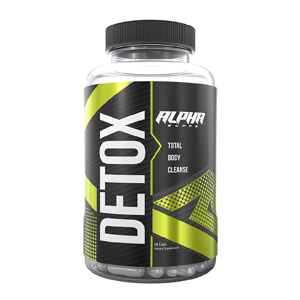 Alpha Supps Detox– PointBlank Nutrition