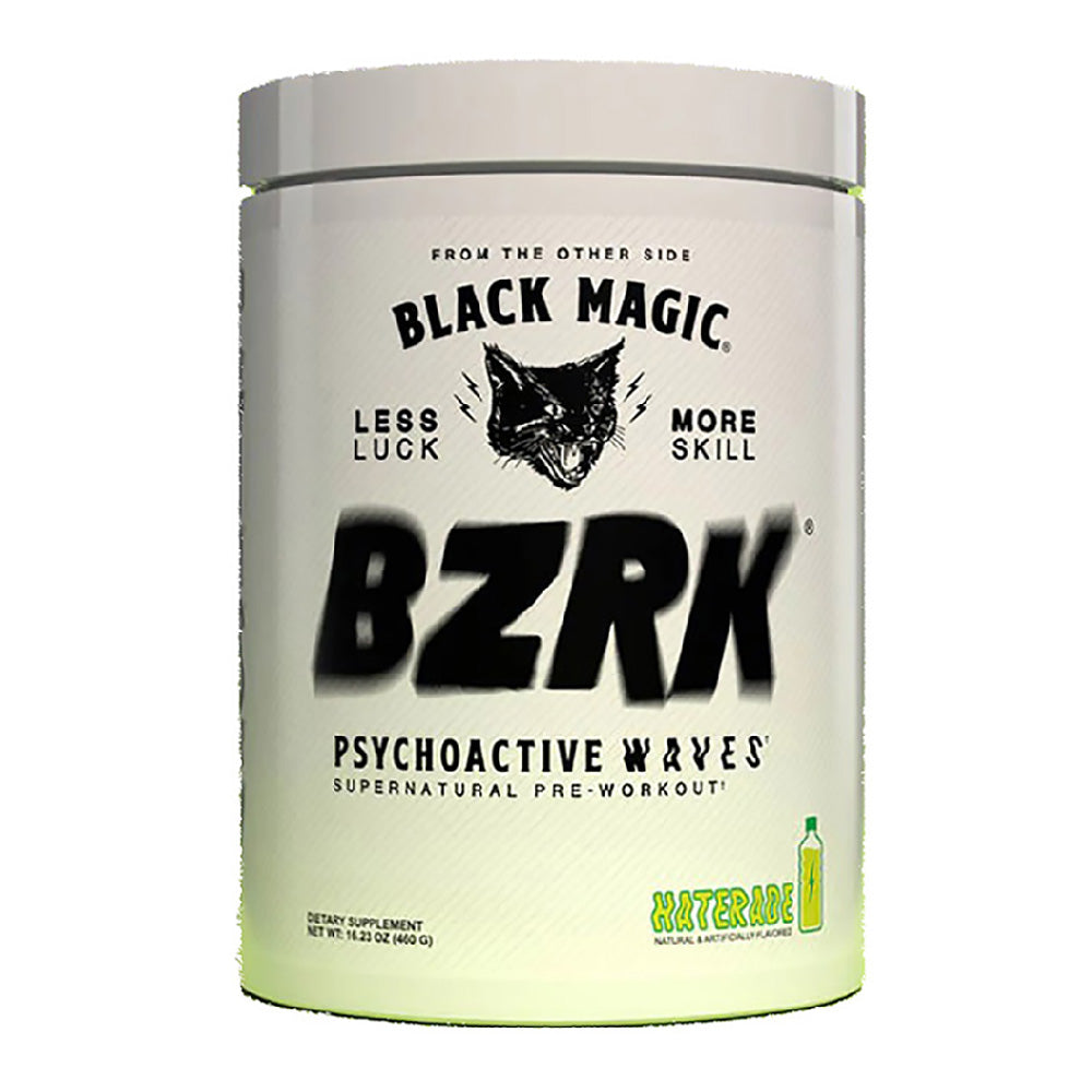 Black Magic BZRK Psychoactive Waves Pre-Workout– PointBlank Nutrition