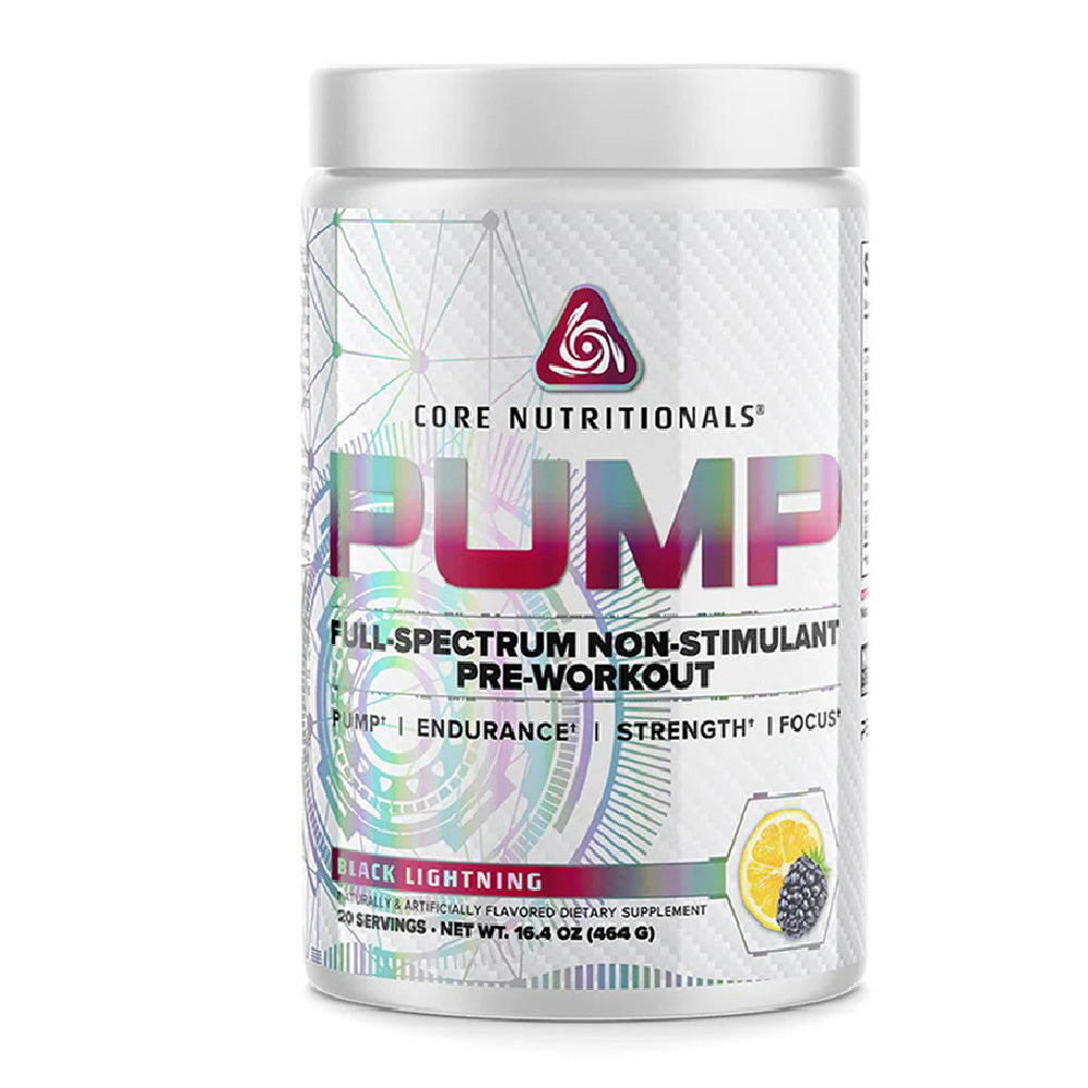 Core Nutritionals PUMP– PointBlank Nutrition