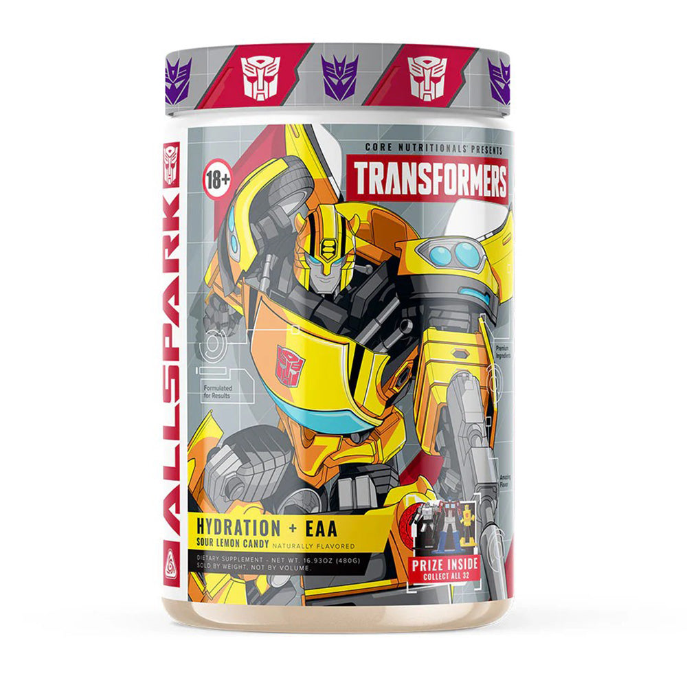Core Nutritionals Transformers® Allspark Hydration + EAA– PointBlank ...