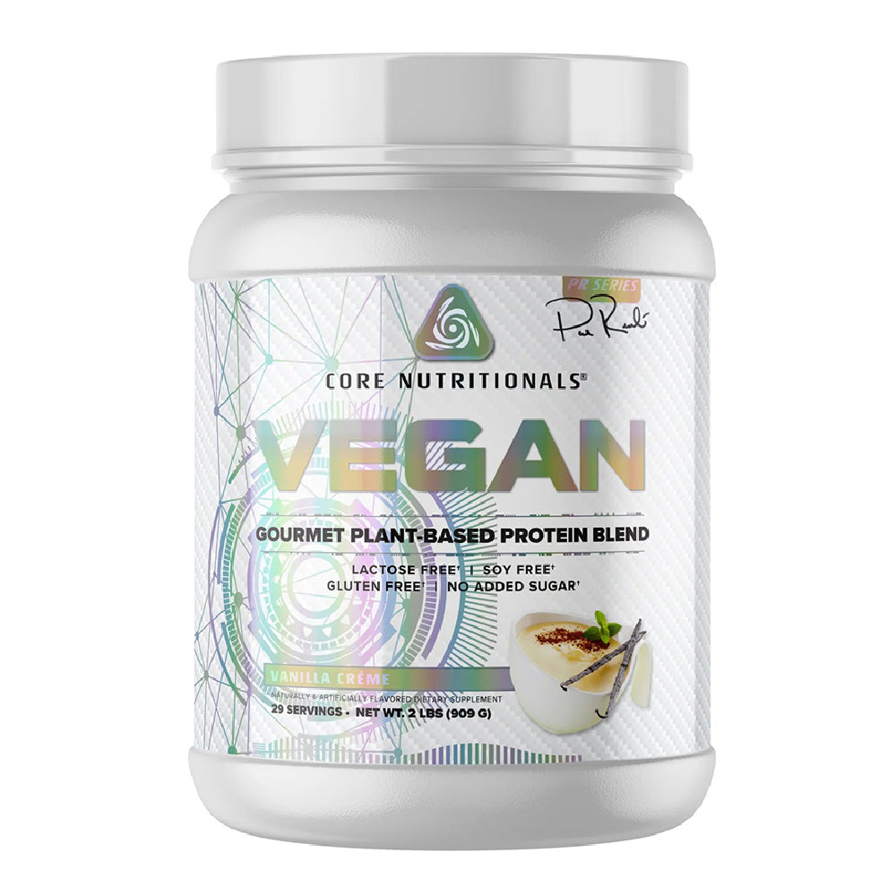 Core Nutritionals Vegan Protein– PointBlank Nutrition