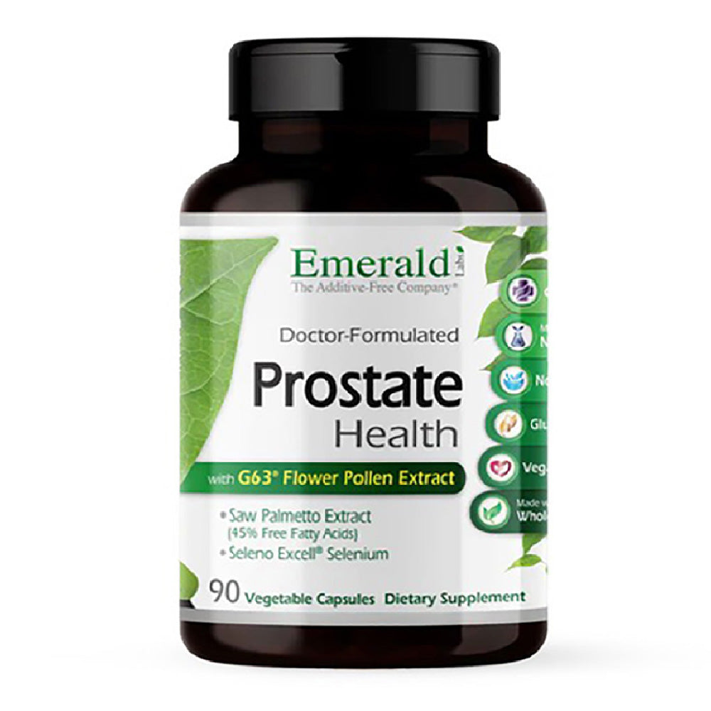 Emerald Labs Prostate Health– PointBlank Nutrition