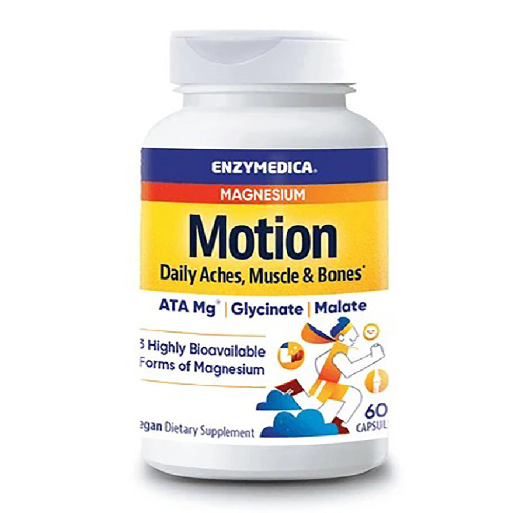 Enzymedica Magnesium Motion– PointBlank Nutrition