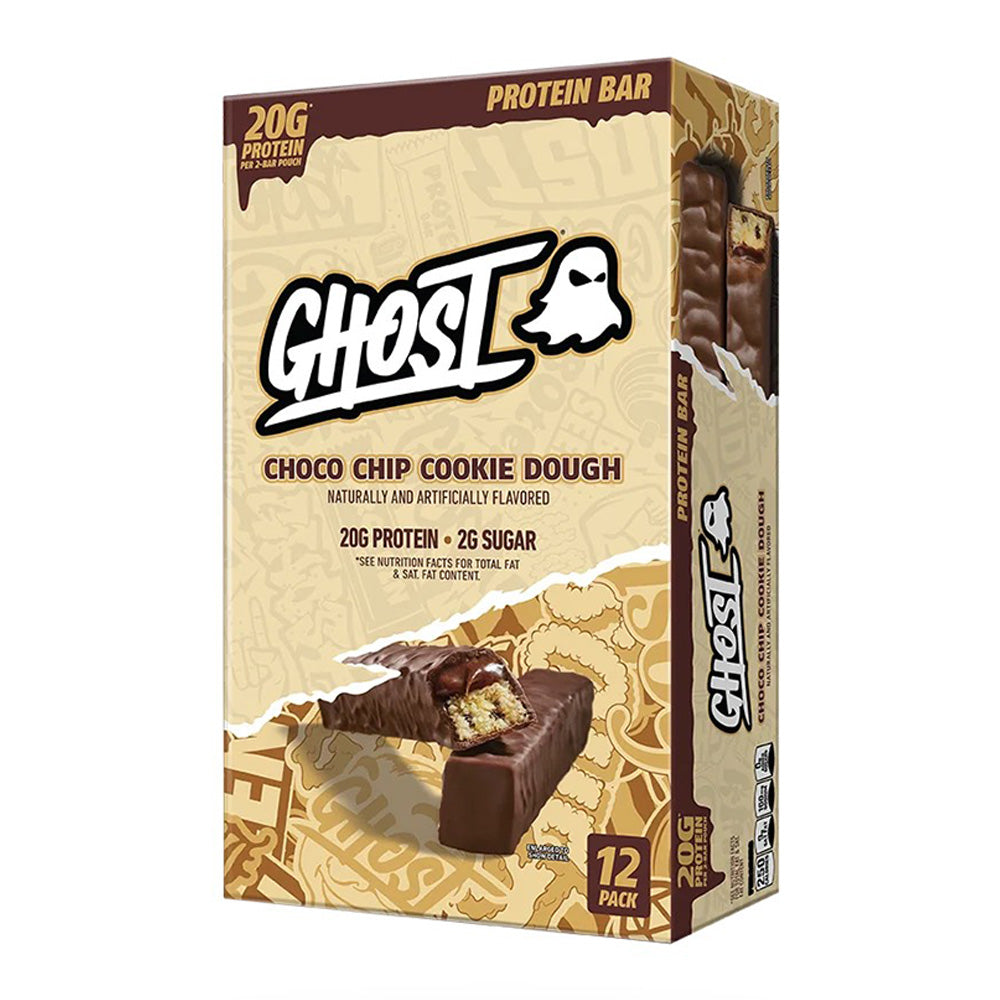 Ghost Protein Bar– PointBlank Nutrition