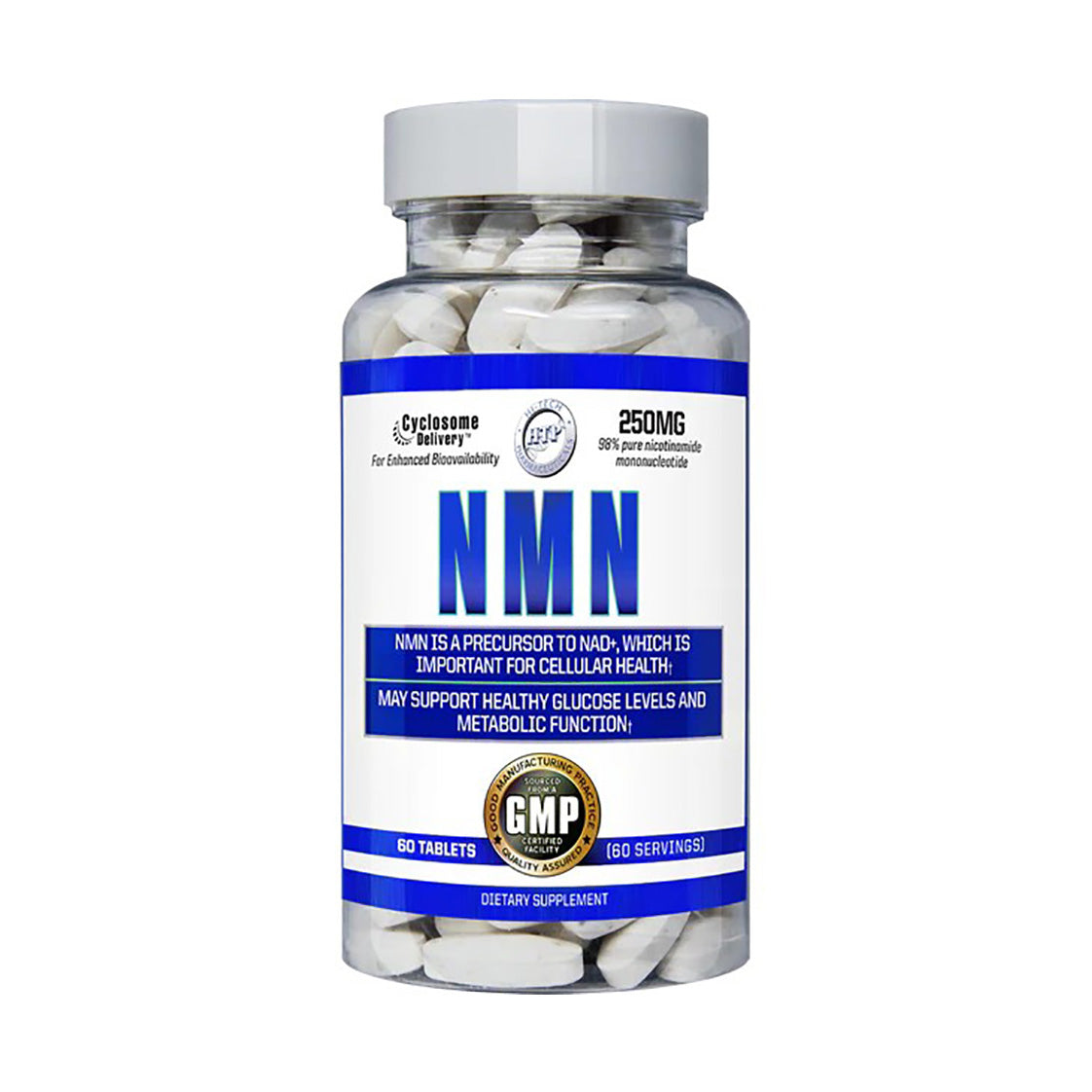 Hi-Tech Pharmaceuticals NMN 250mg– PointBlank Nutrition