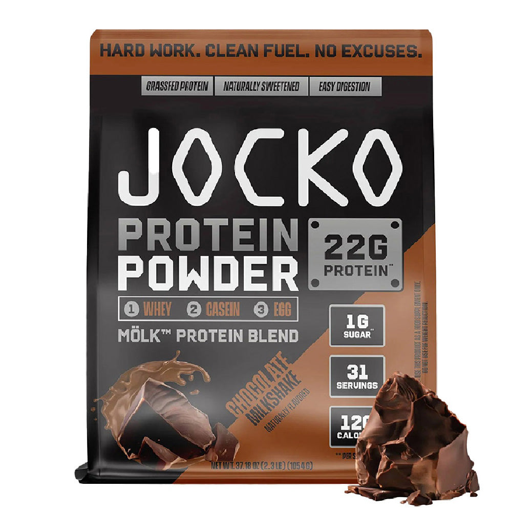 Jocko Fuel Molk Protein Powder– PointBlank Nutrition