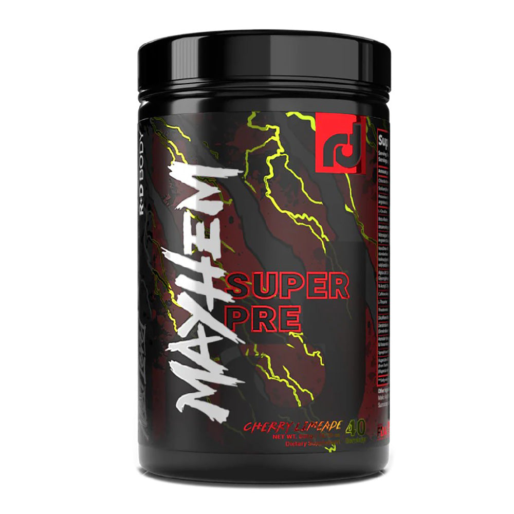 R+D Body Mayhem Pre-Workout– PointBlank Nutrition