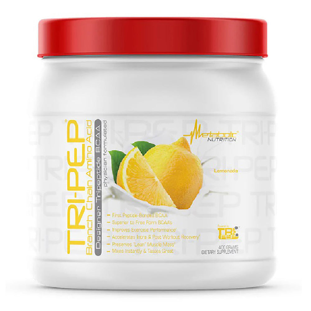 Metabolic Nutrition Tri-Pep– PointBlank Nutrition