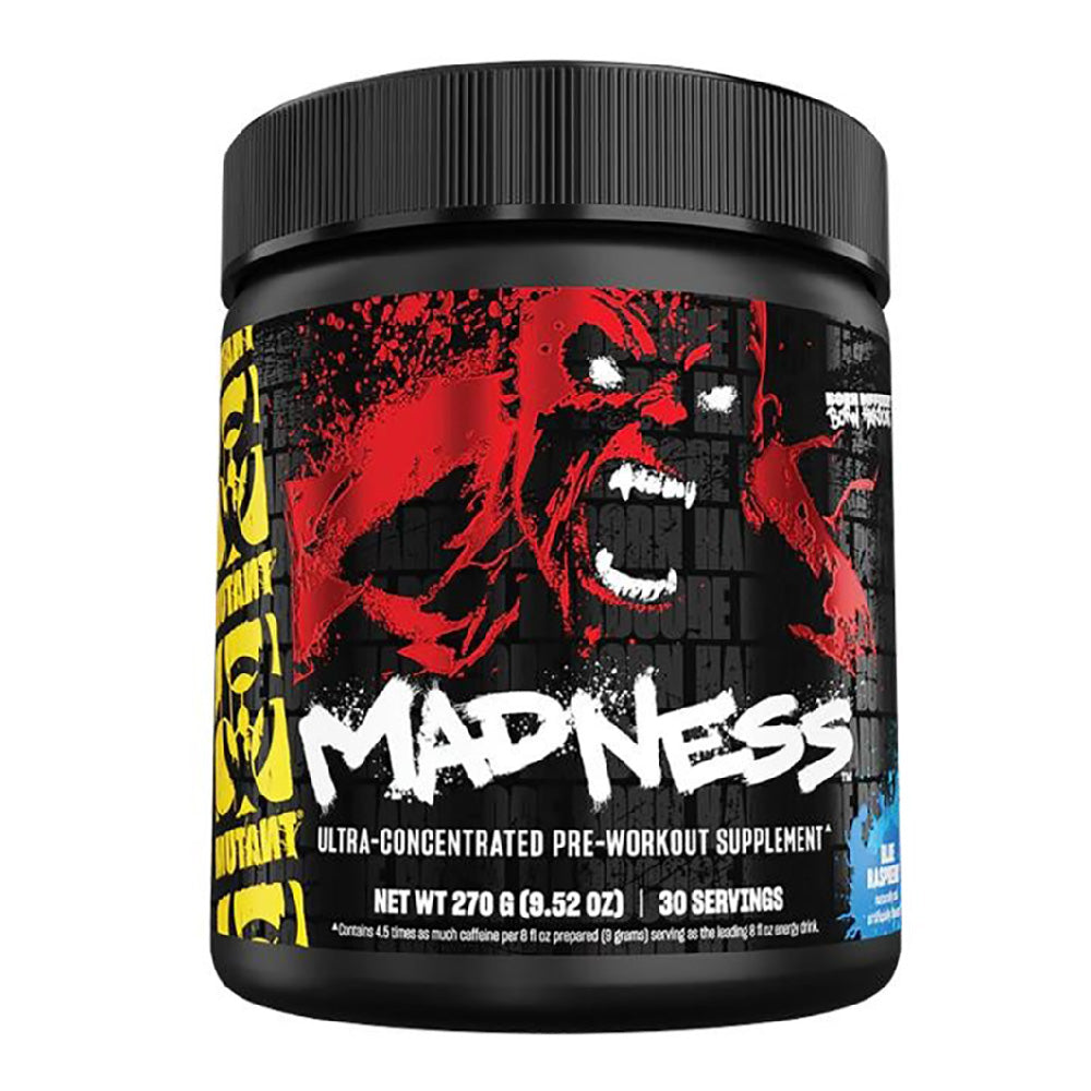 Mutant Madness– PointBlank Nutrition