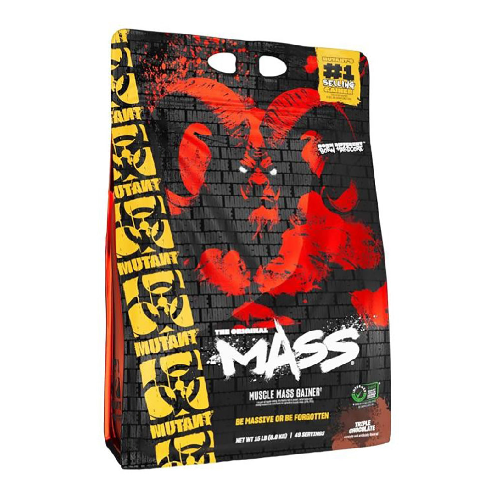 Mutant Mass– PointBlank Nutrition