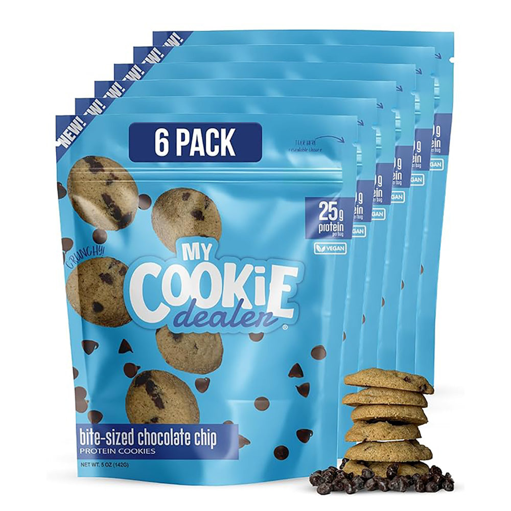 My Cookie Dealer Crunchy Cookie– PointBlank Nutrition