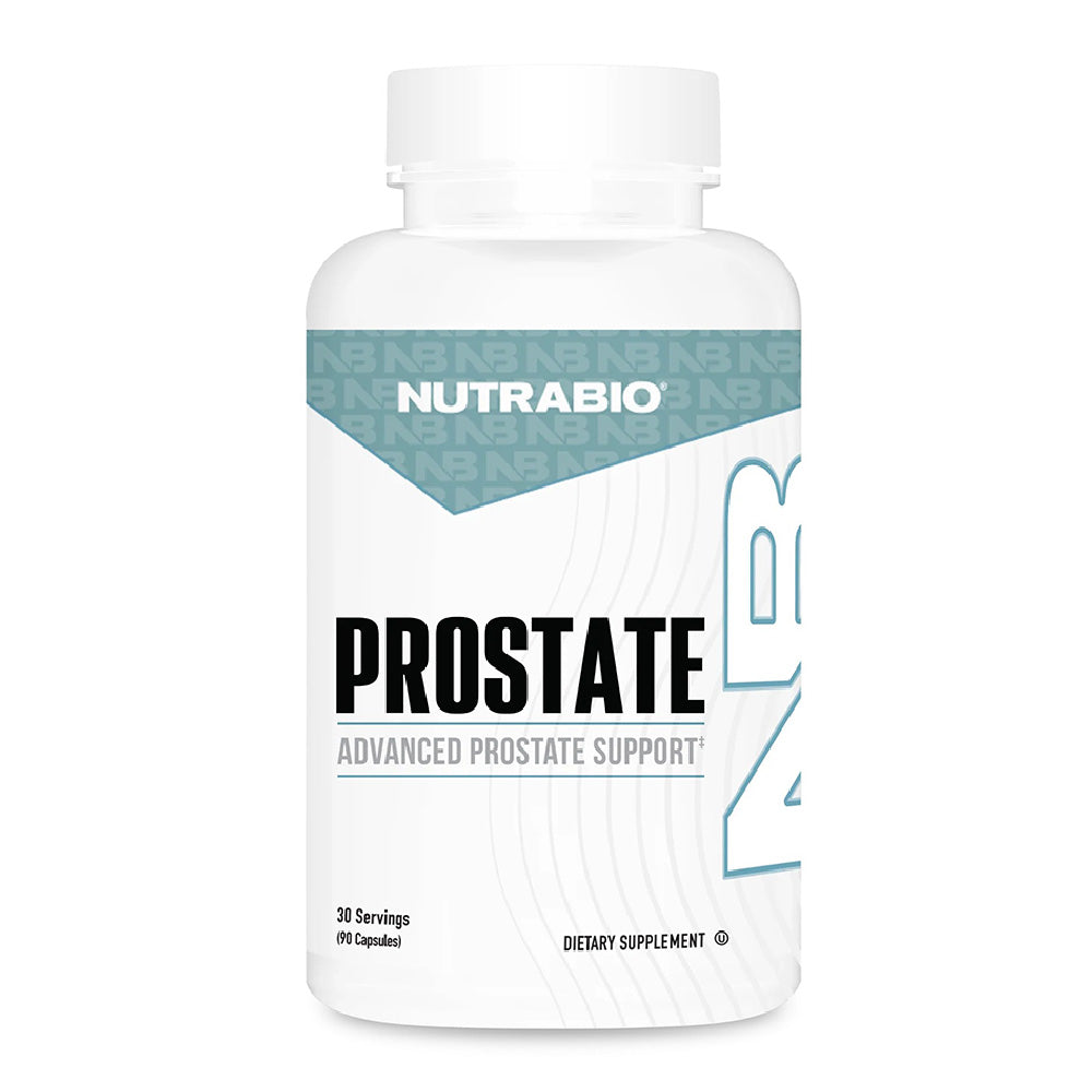 NutraBio Prostate– PointBlank Nutrition