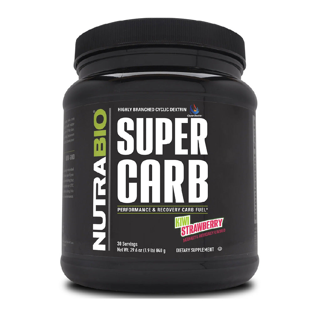 NutraBio Super Carb– PointBlank Nutrition