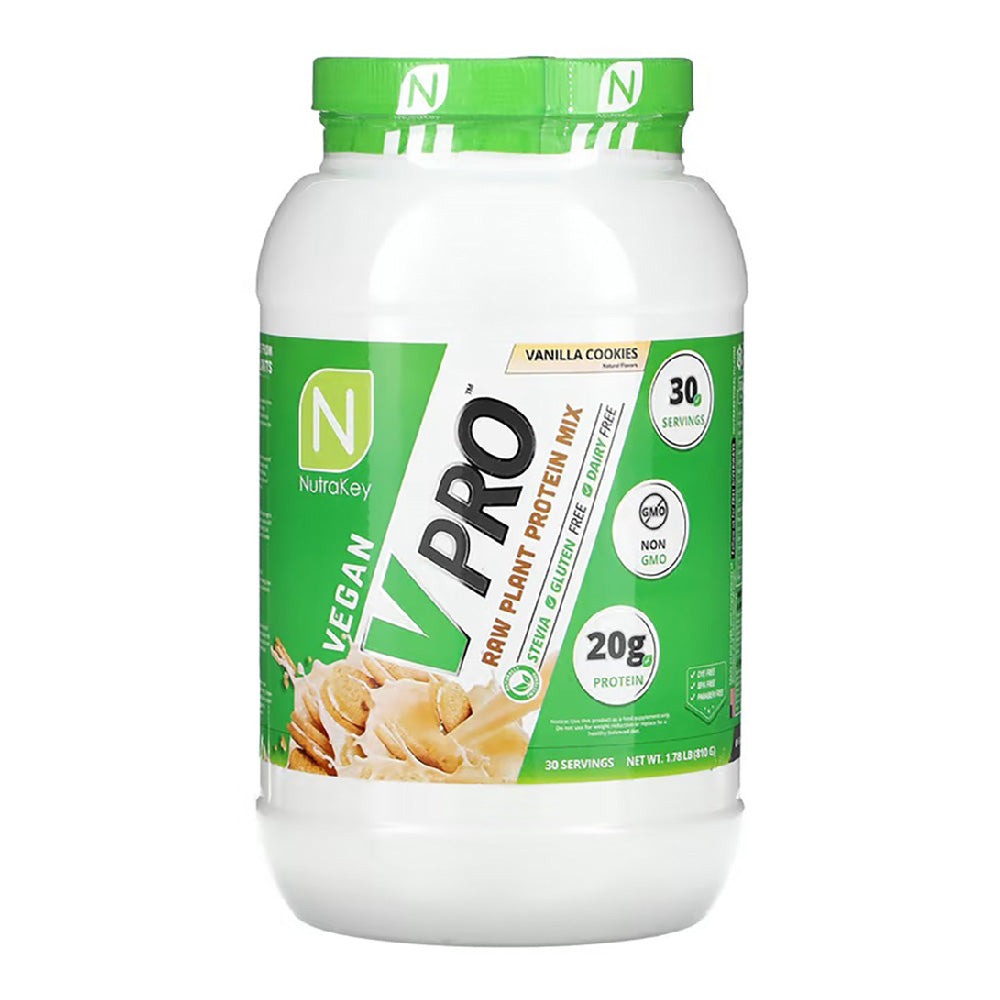 NutraKey VPro– PointBlank Nutrition