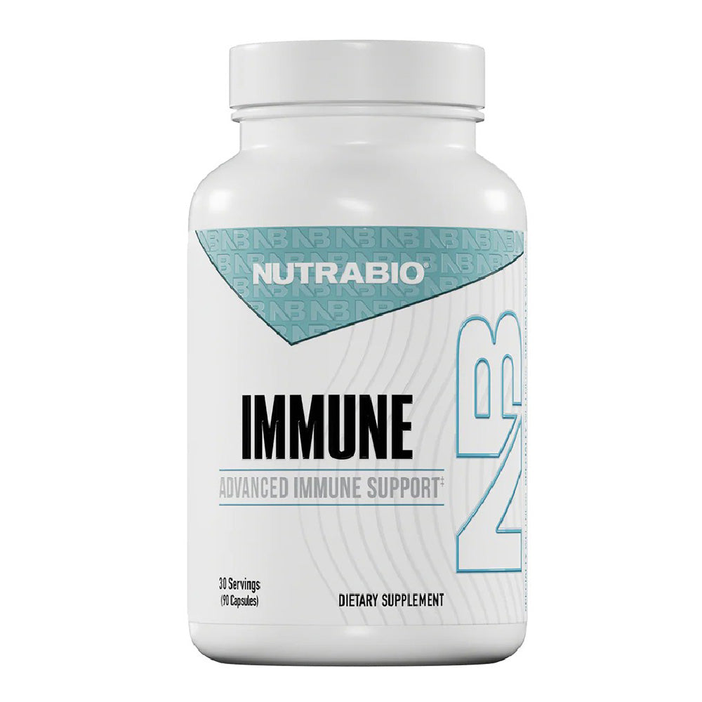 NutraBio Immune– PointBlank Nutrition