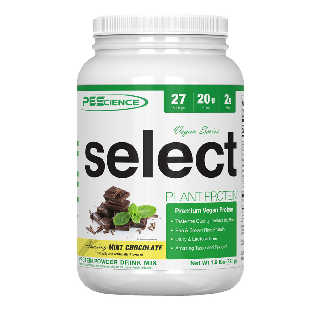 PEScience Select Vegan Protein– PointBlank Nutrition