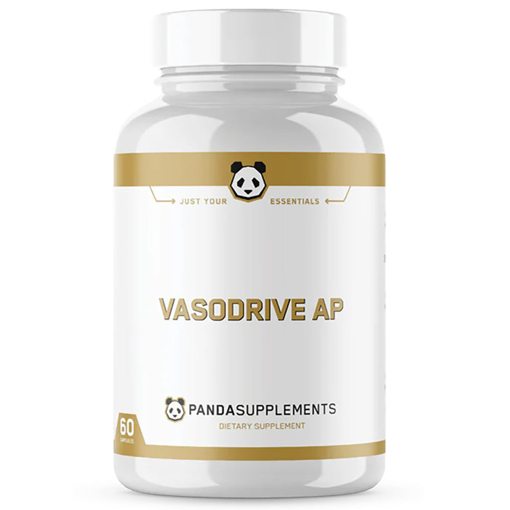 Panda Supps Vasodrive AP– PointBlank Nutrition