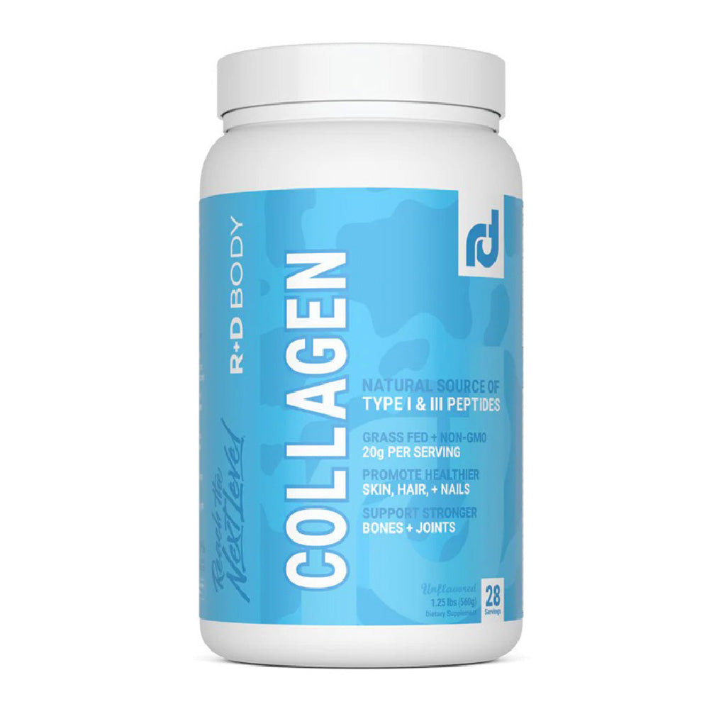 R+D Body Collagen– PointBlank Nutrition