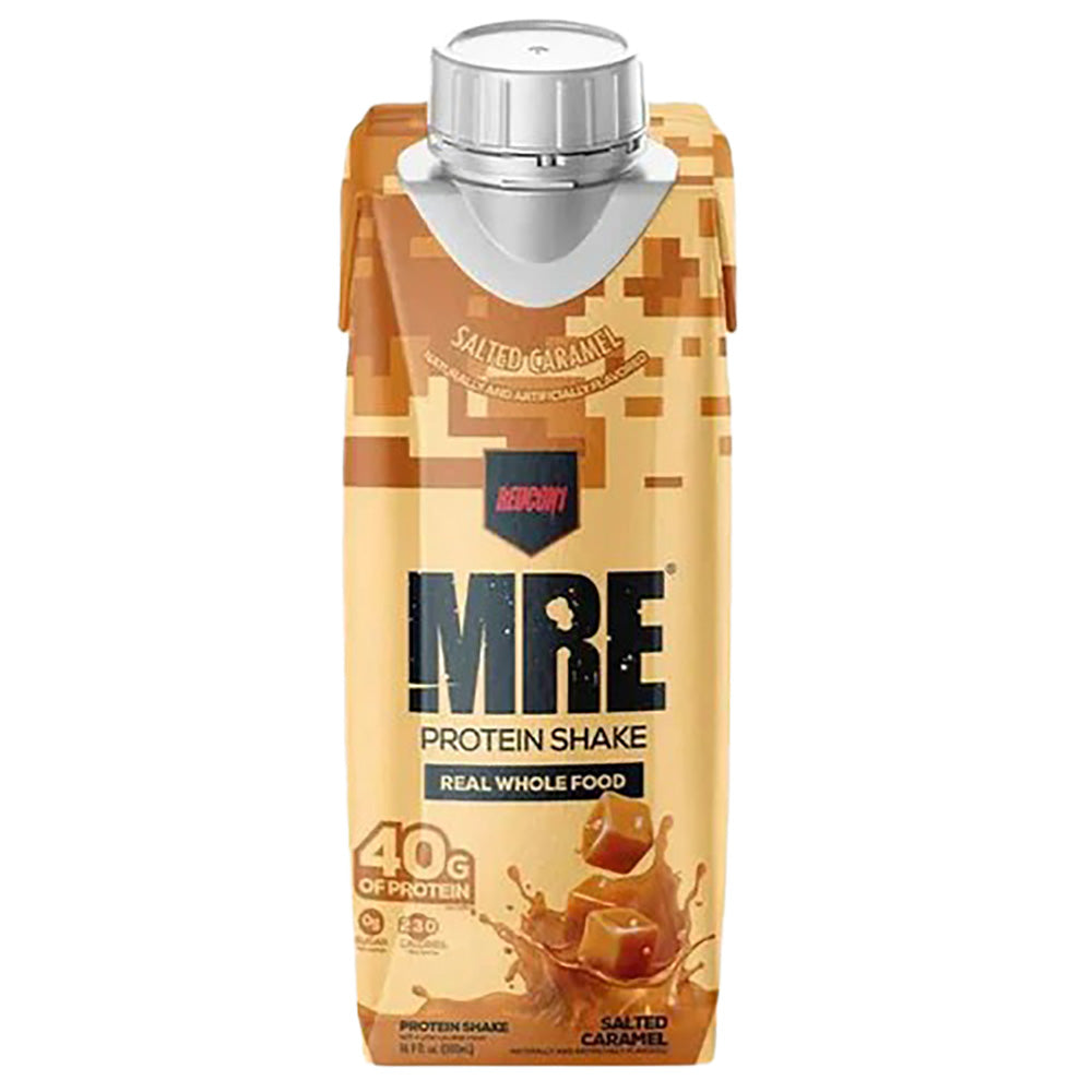 REDCON1 MRE Protein RTD– PointBlank Nutrition