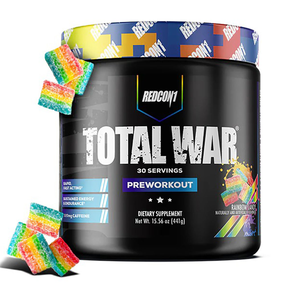 REDCON1 Total War– PointBlank Nutrition