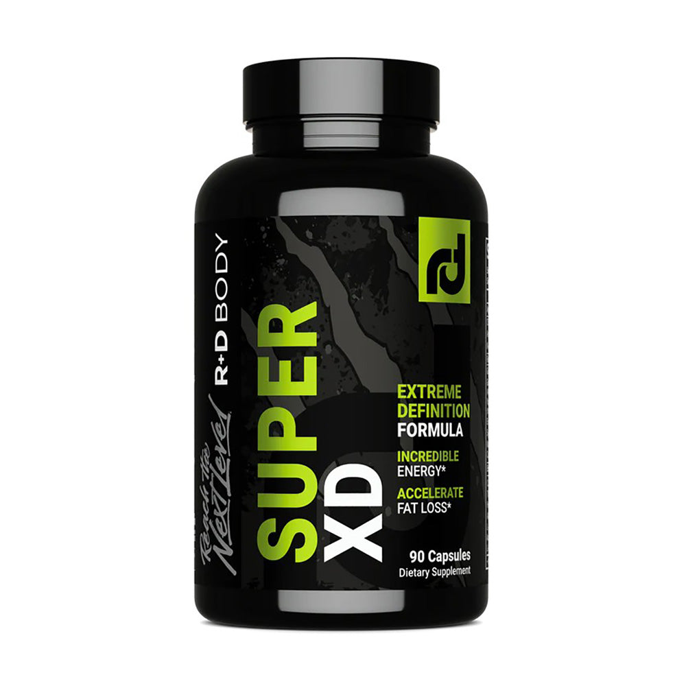 R+D Body Super XD– PointBlank Nutrition