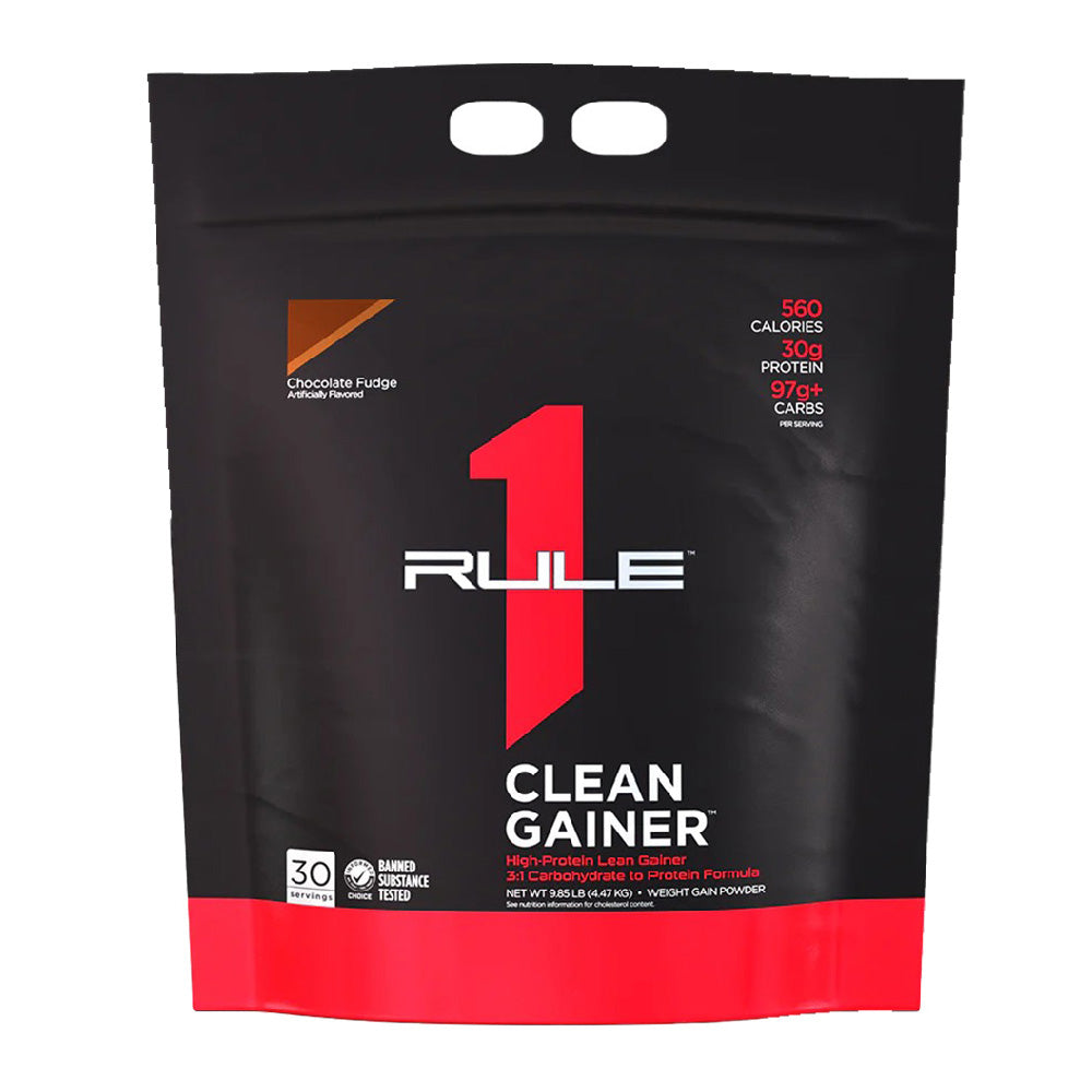 Rule 1 Clean Gainer (10lb)– PointBlank Nutrition