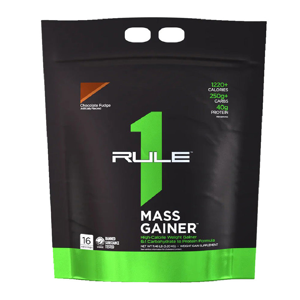 Rule 1 Mass Gainer– PointBlank Nutrition