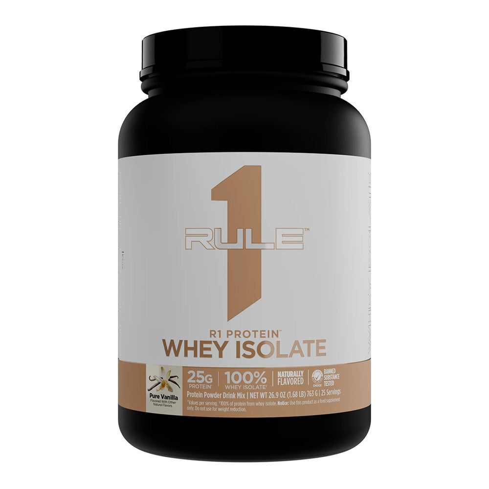 Rule 1 R1 Protein Naturally Flavored (1.5lb)– PointBlank Nutrition