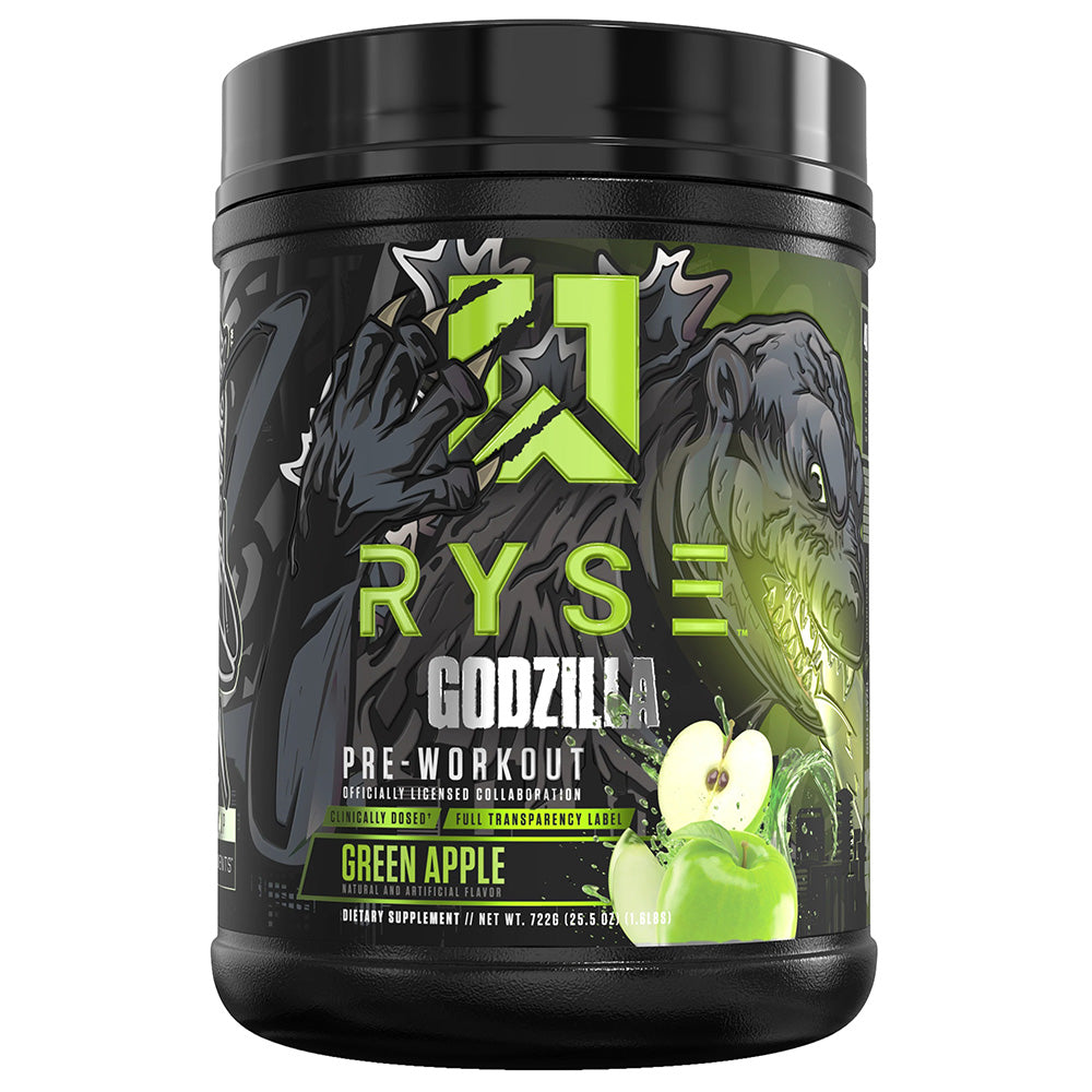 RYSE Godzilla Pre-Workout– PointBlank Nutrition