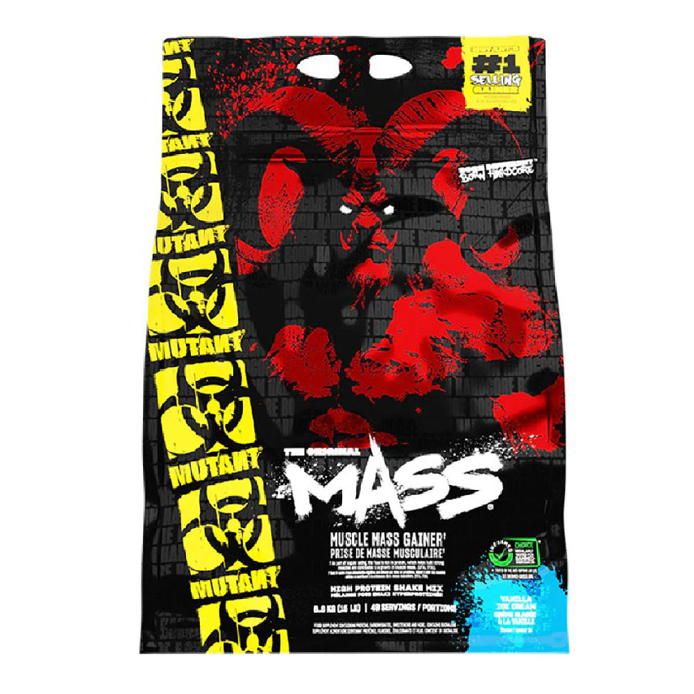 Mutant Mass– PointBlank Nutrition