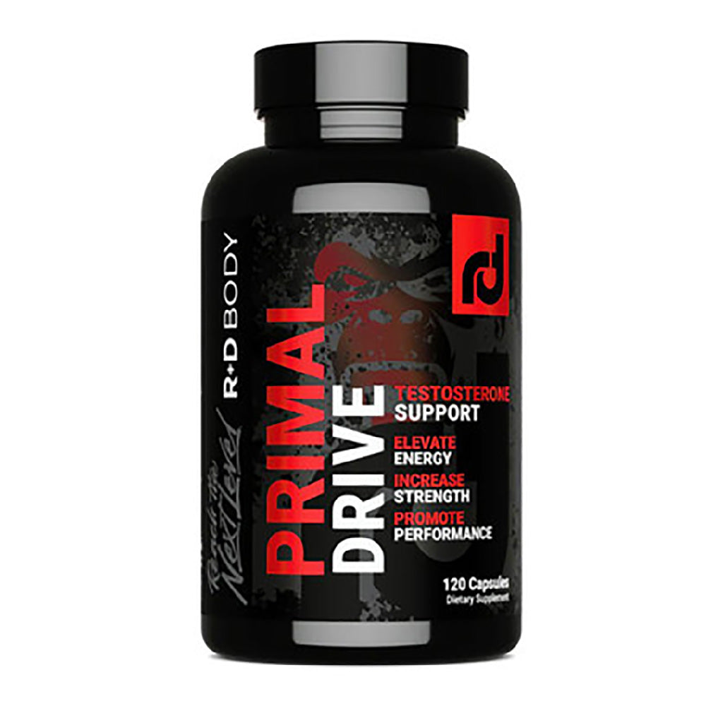 R+D Body Primal Drive– PointBlank Nutrition