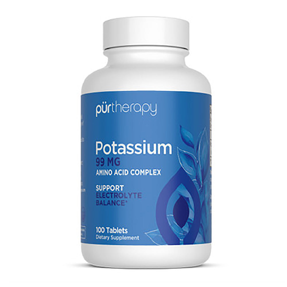 PurTherapy Potassium– PointBlank Nutrition